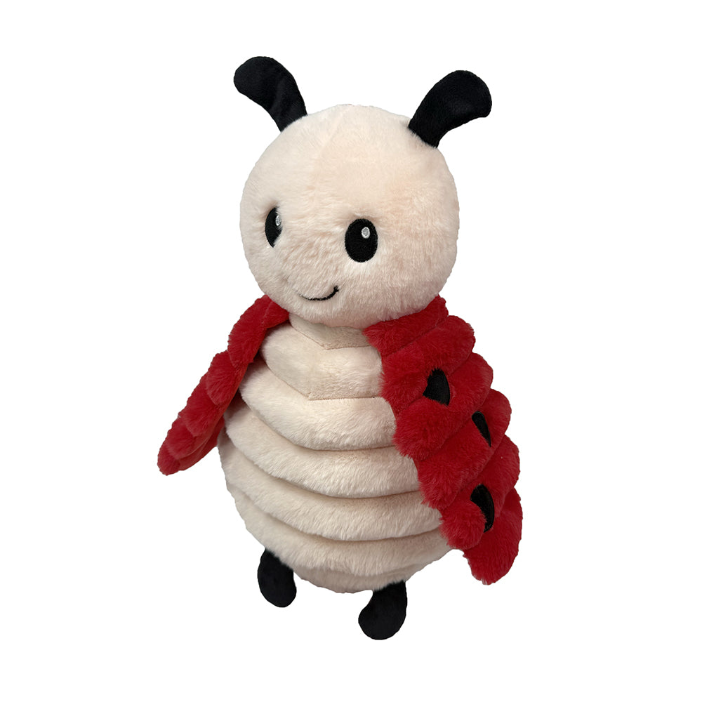 Pet Lou Bugs Life - Ladybug Dog Toy, 16-Inch, Assorted Colors – Midlee ...