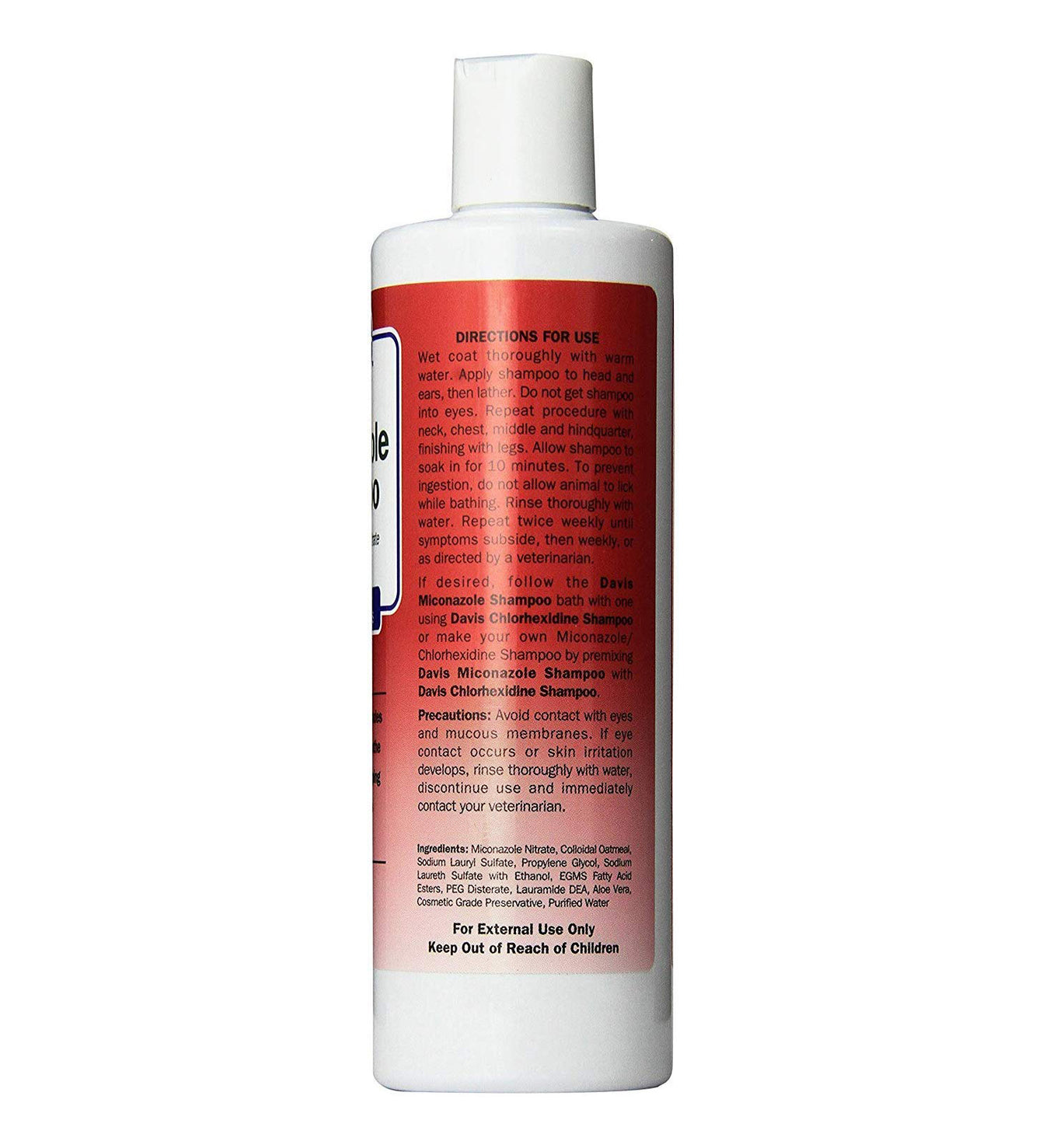Davis Miconazole Pet Shampoo, 12-Ounce, 2 Pack – Midlee Designs