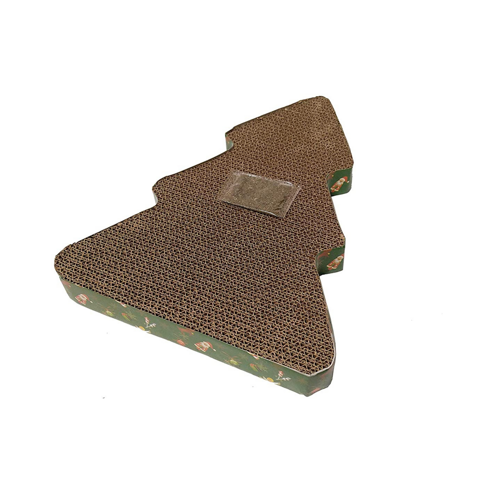 Midlee Christmas Tree Shaped Cat Scratcher – Midlee Designs