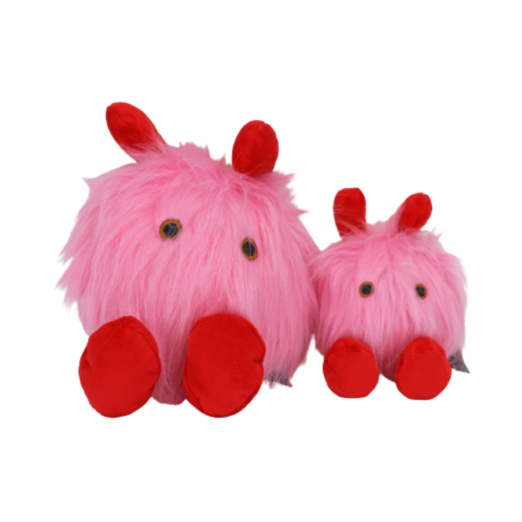 Midlee Love Bug Valentine's Day Dog Toy – Midlee Designs