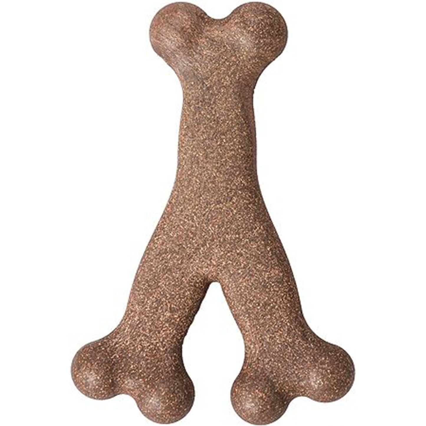 ETHICAL/SPOT Bam-Bone Wishbone Bacon Flavor Chew Toy - 5.25" – Midlee ...
