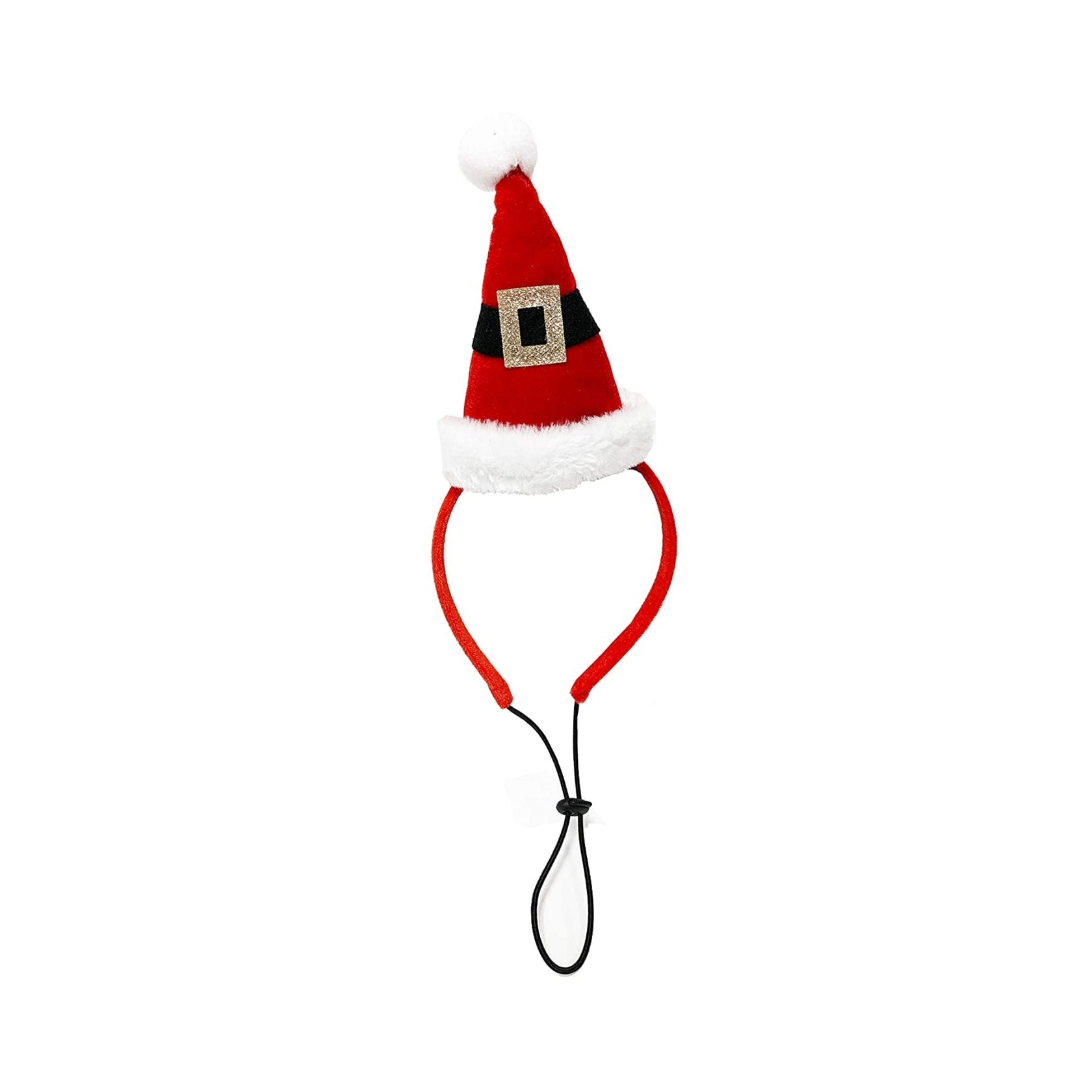 Midlee Dog Santa Hat Headband for Large Dogs – Midlee Designs