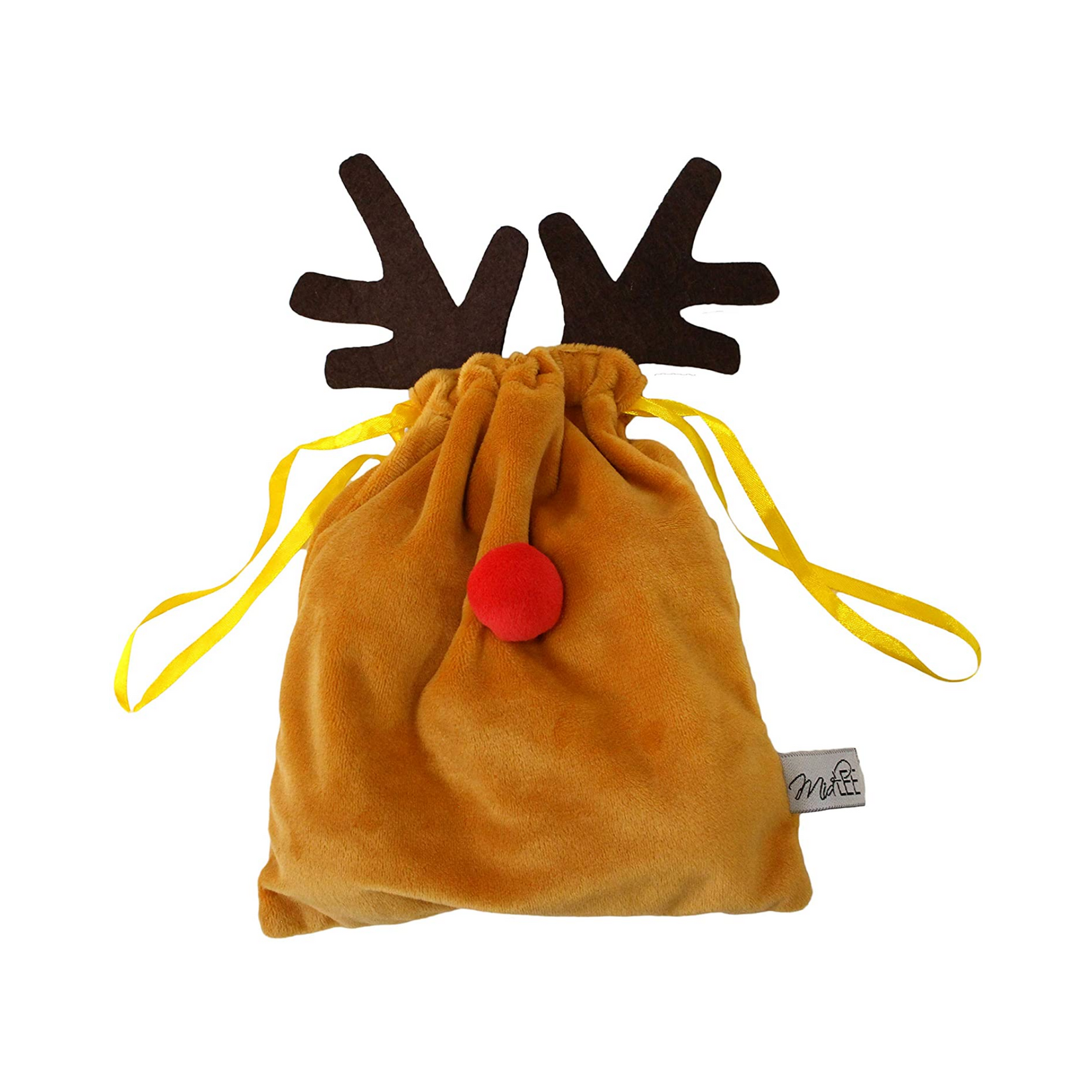Midlee Reindeer Poop Plush Christmas Dog Toy – Midlee Designs