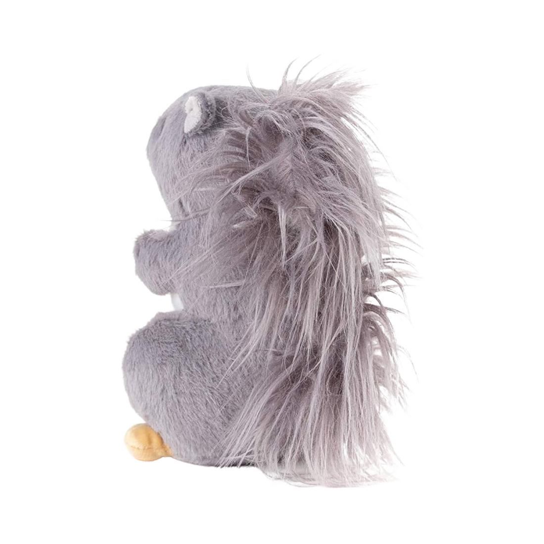 Midlee Plush Squirrel Furry Tail Large Dog Toy – Midlee Designs