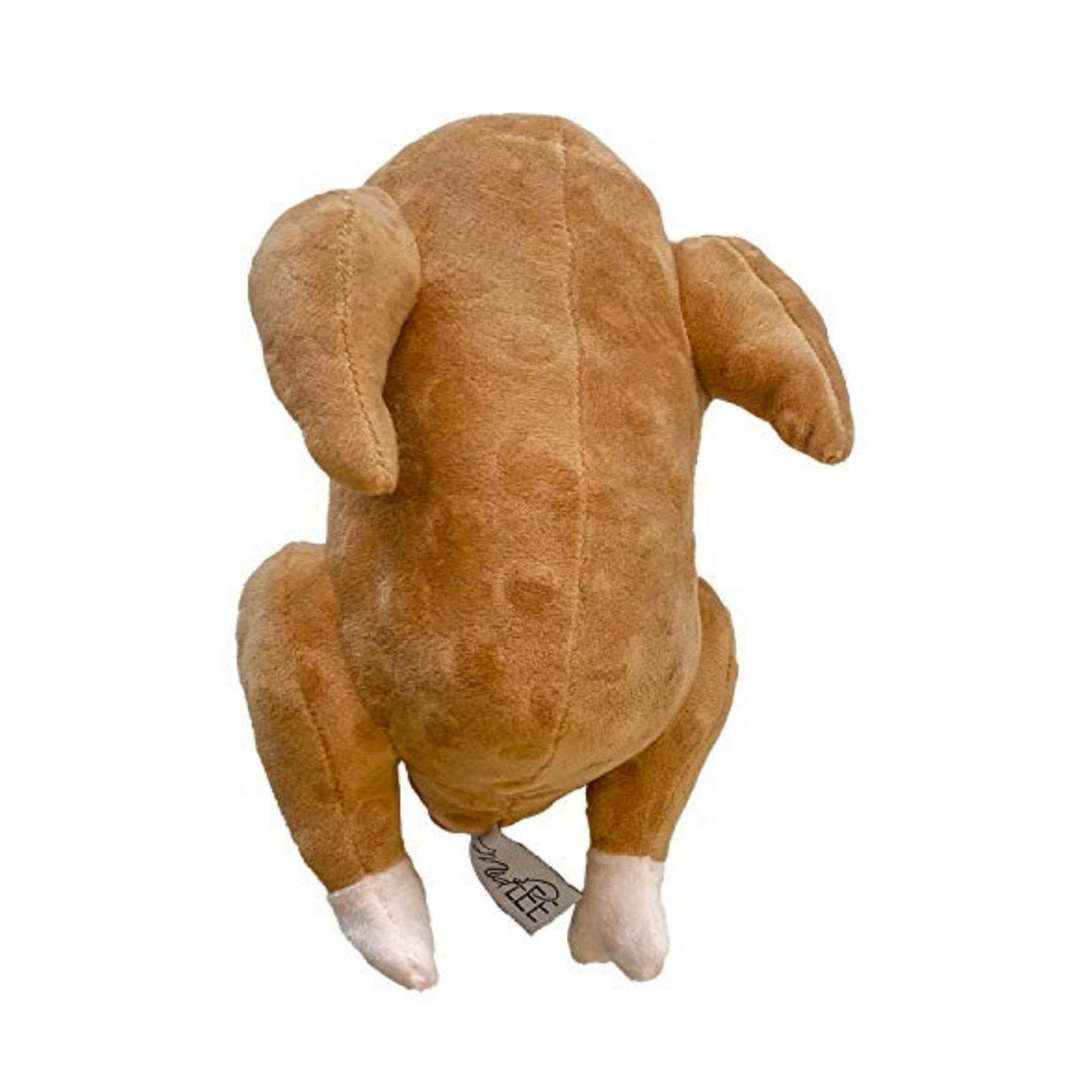 Midlee Roasted Thanksgiving Turkey Plush Dog Toy – Midlee Designs