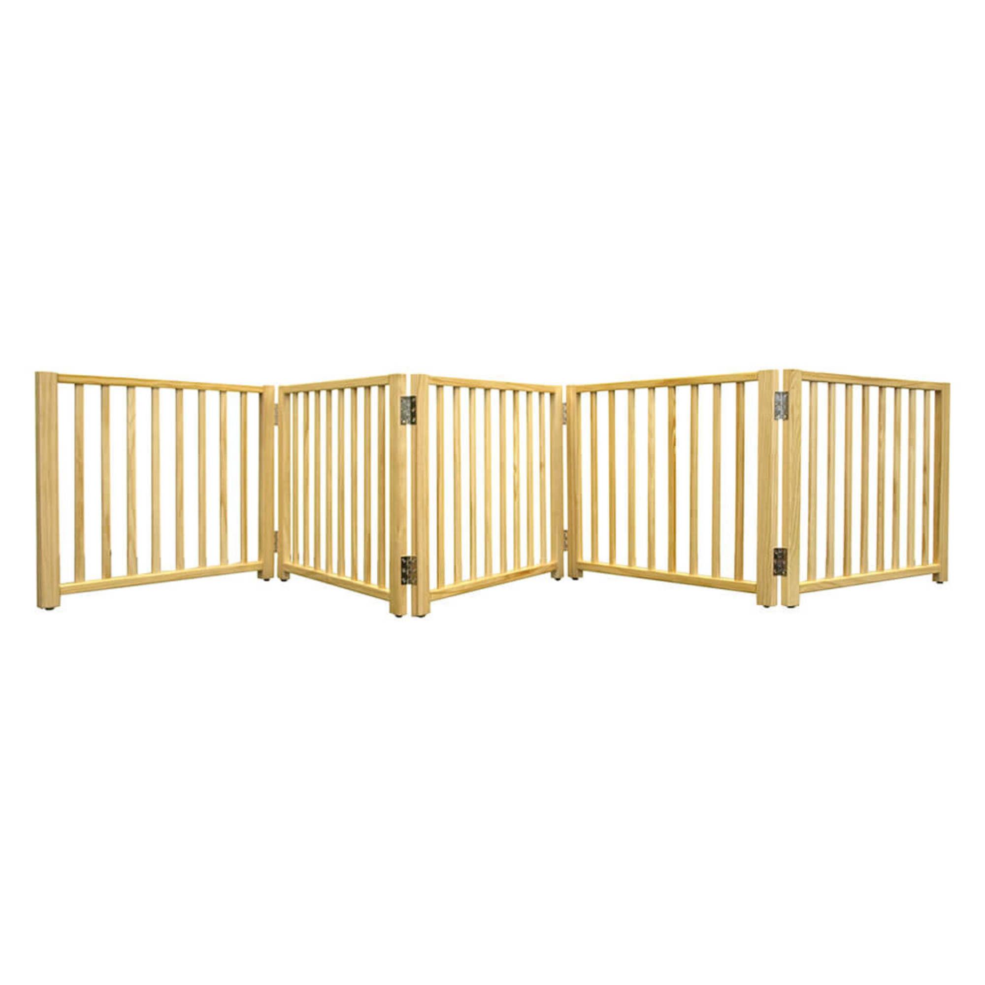 Four Paws Free Standing Gate for Small Pets- Ds – Midlee Designs